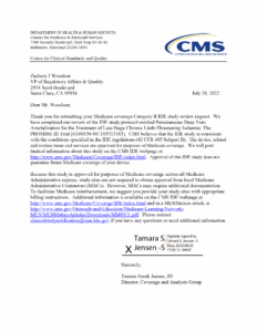 Reimbursement Resources - LimFlow