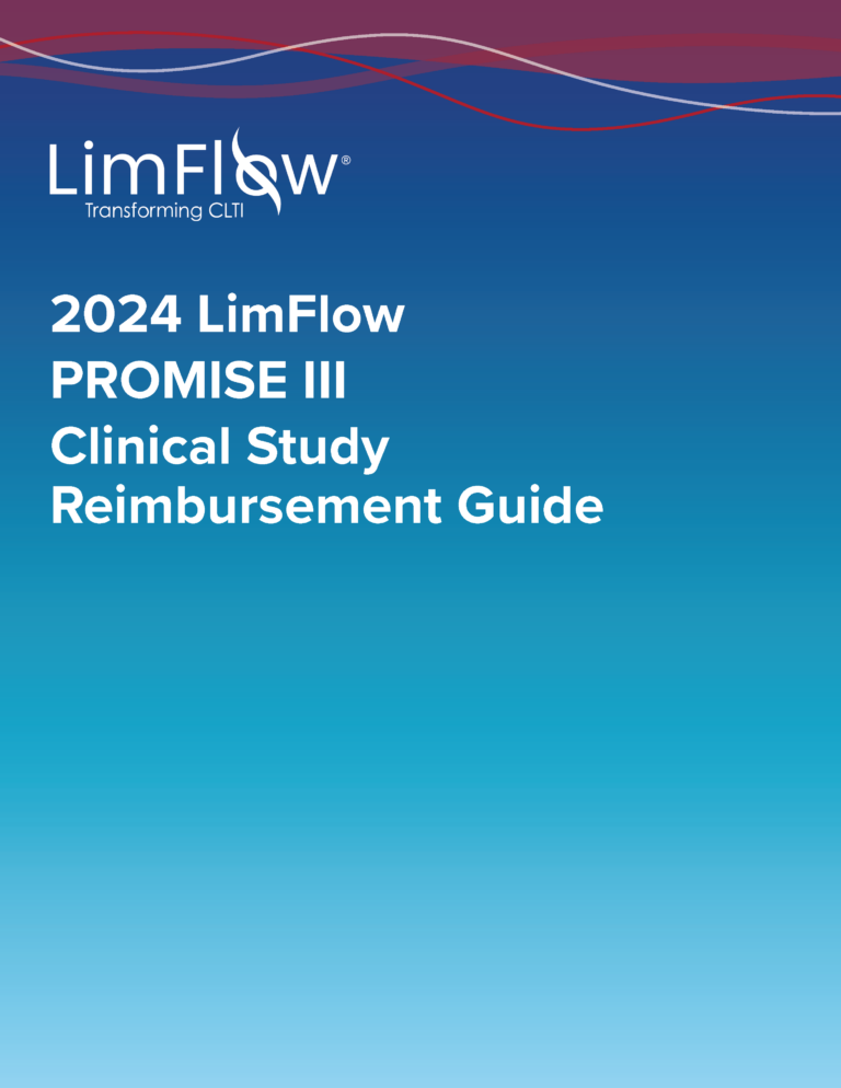 Reimbursement Resources - LimFlow